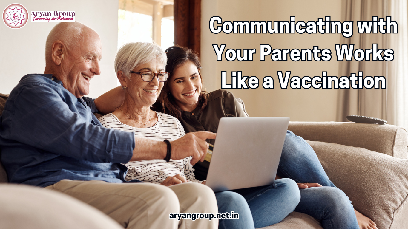 Communicating With Your Parents